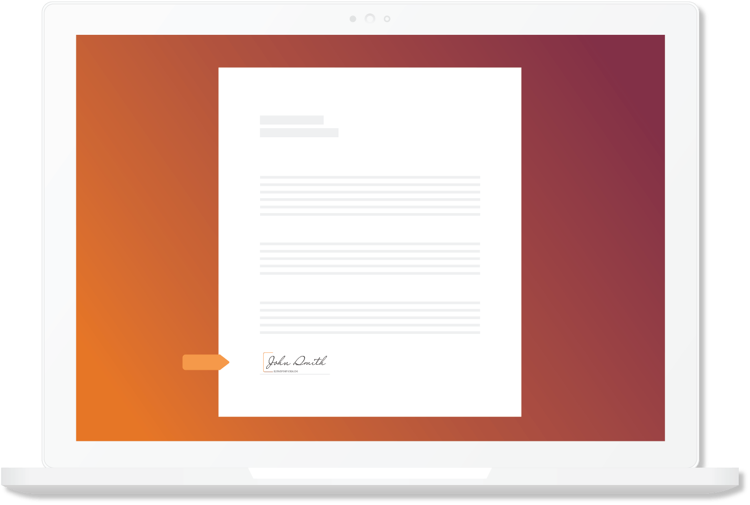 PleaseSign – Collect digital signatures from anywhere, on any device